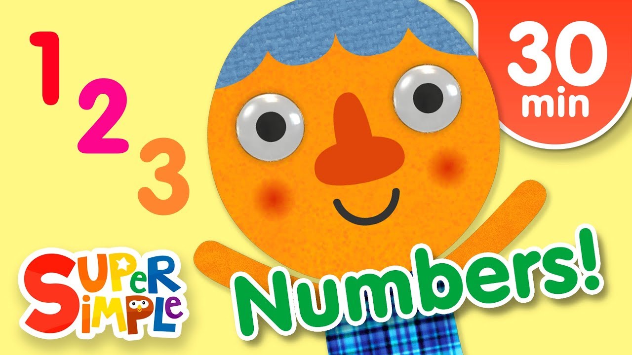 12345678910 - Youtube Kids