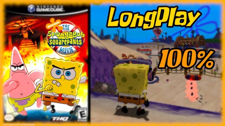 SpongeBob SquarePants Movie 100% - Youtube Kids