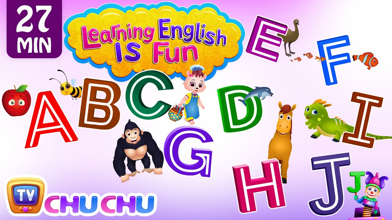 learn words for kids - Youtube Kids