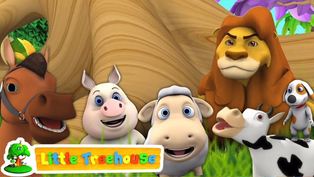 little tree house - Youtube Kids