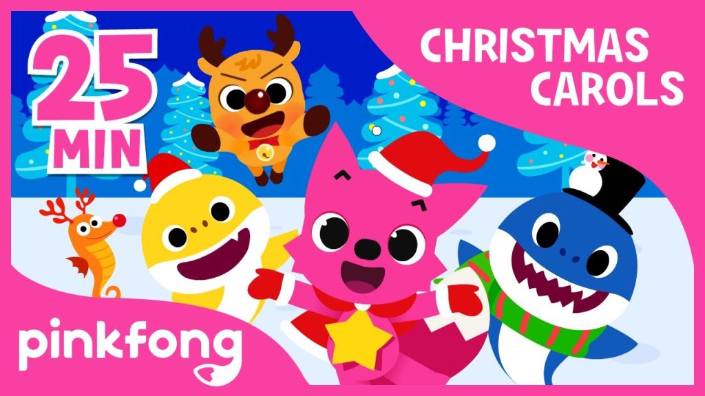 christmas songs for children - Youtube Kids