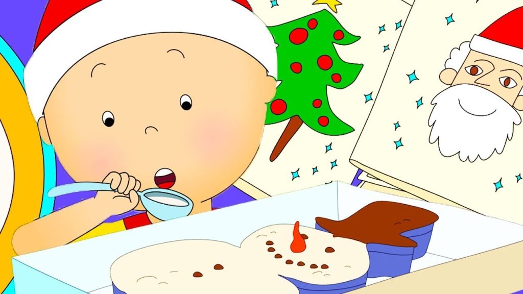 caillou theme song - Youtube Kids