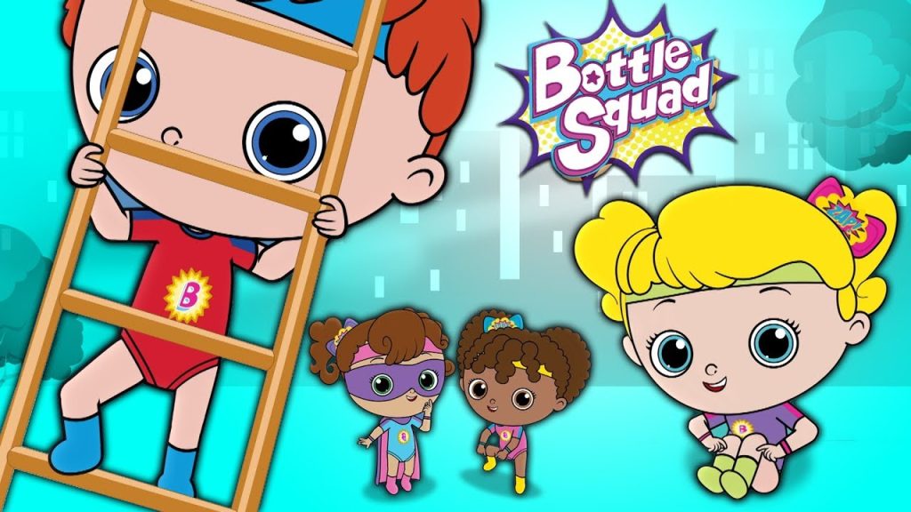 Parts of the body songs - Youtube Kids