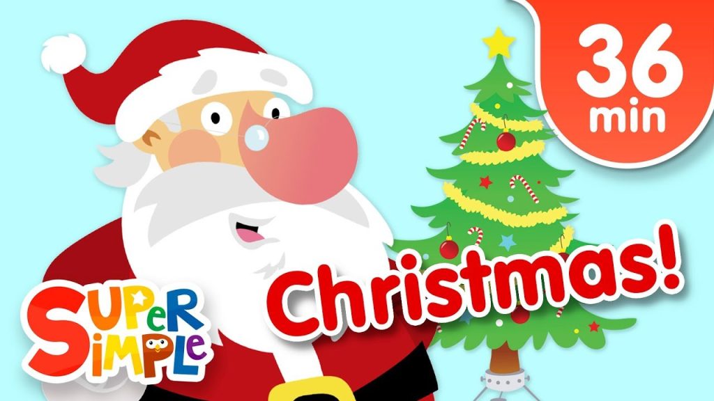 santa songs - Youtube Kids