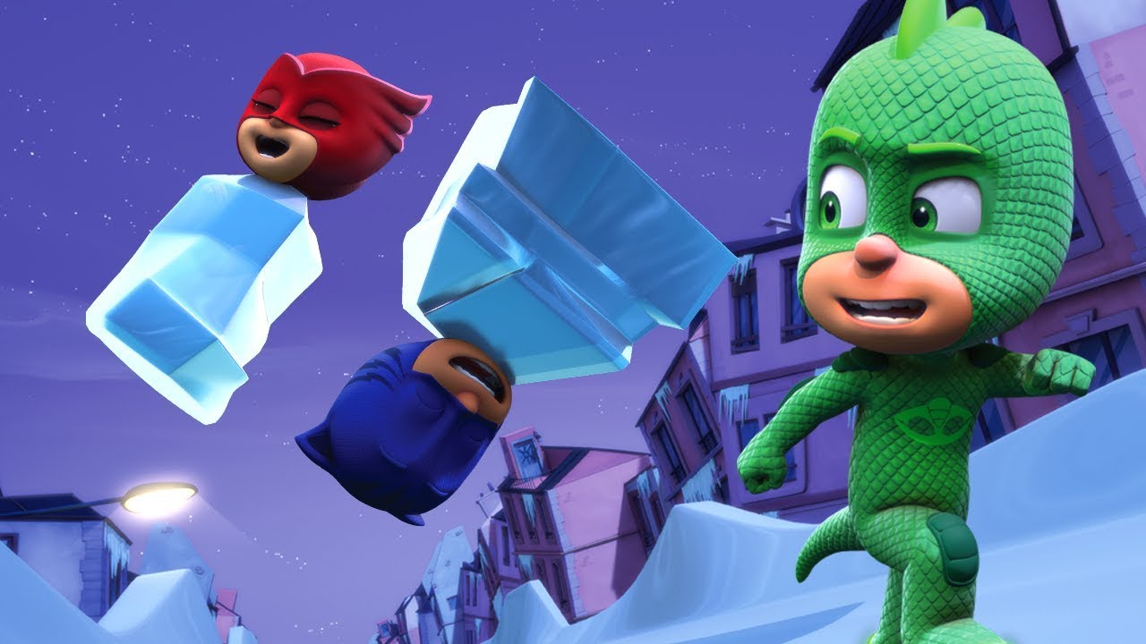pj masks japanese - Youtube Kids