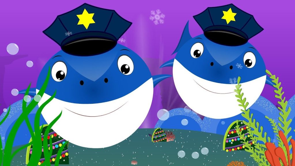 police shark - Youtube Kids