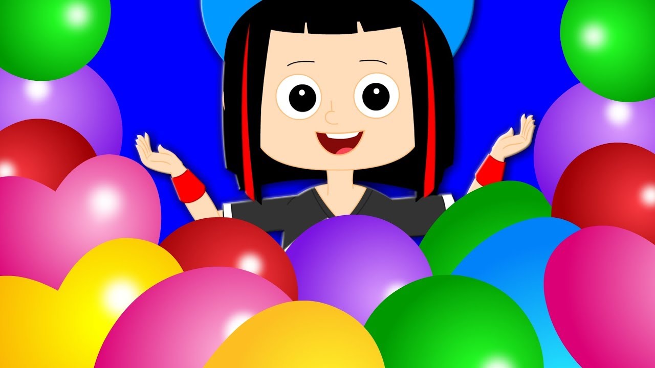 the balloon song - Youtube Kids