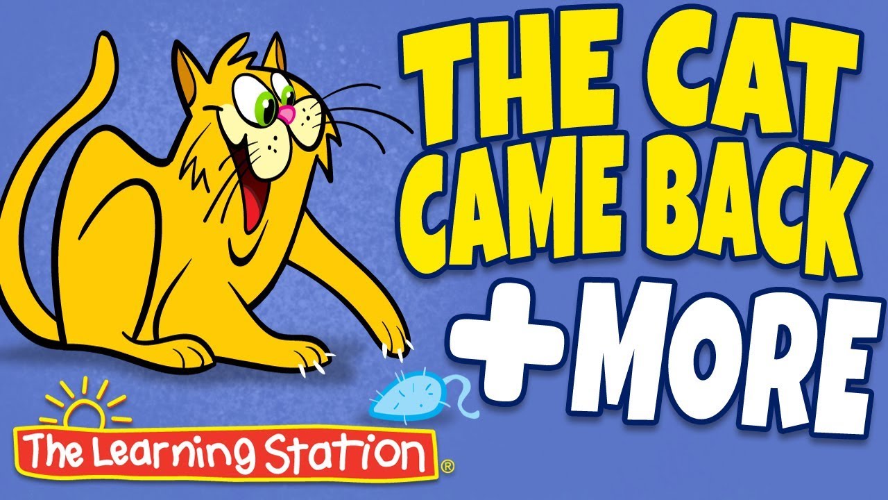 The Learning Station - Youtube Kids