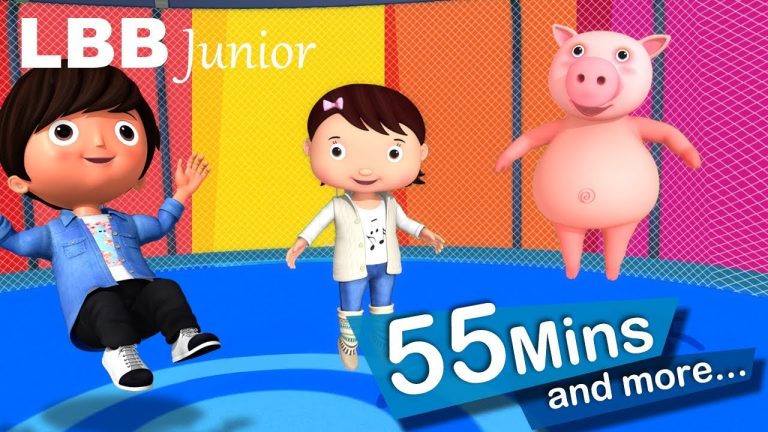 lbb junior - Youtube Kids