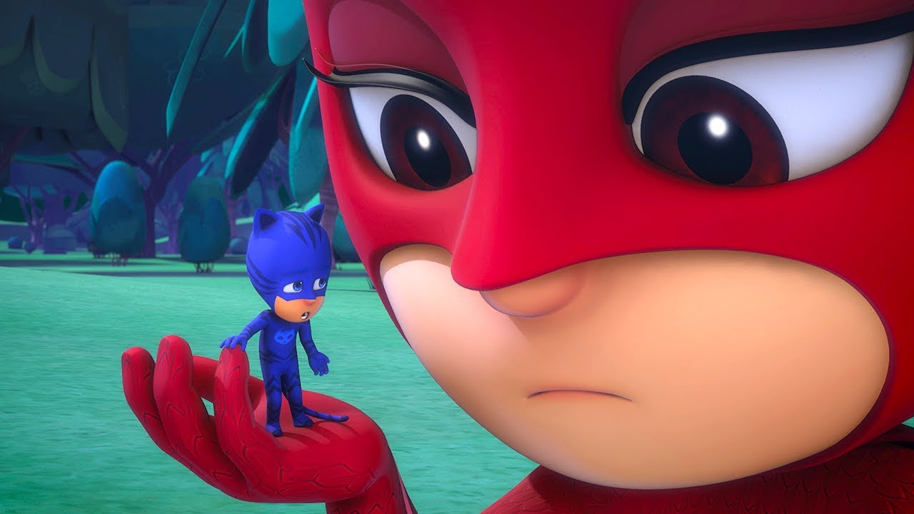 PJ Masks French - Youtube Kids