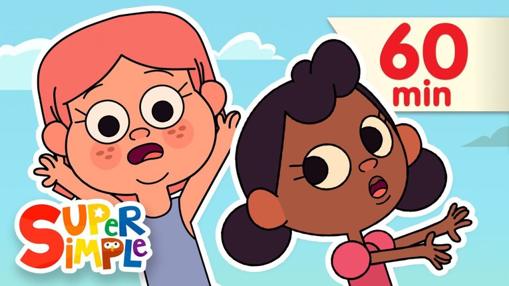 what do you like to do song - Youtube Kids