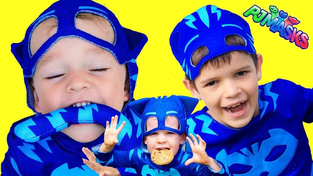 catboy's best moments - Youtube Kids