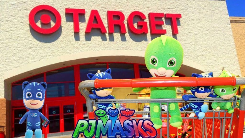 pj masks disney - Youtube Kids