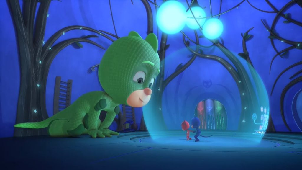 pj masks episodio completo - Youtube Kids