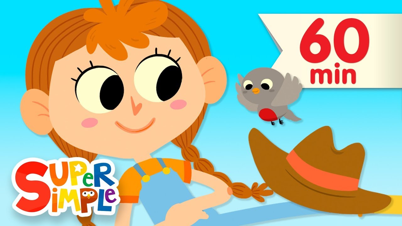 farmer in the dell nursery rhyme - Youtube Kids
