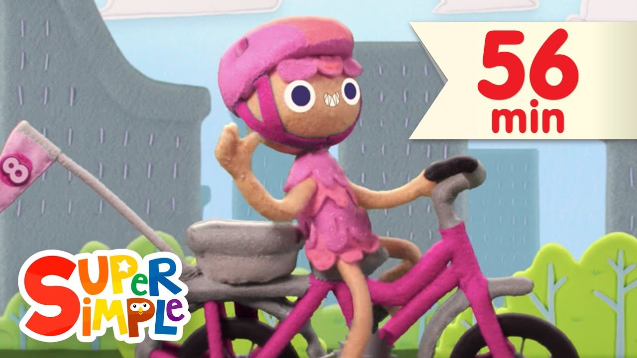 10 little fishies - Youtube Kids