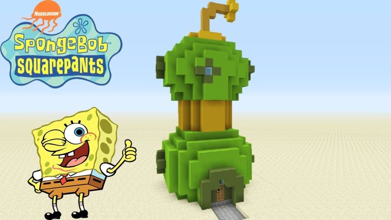 spongebob tutorial - Youtube Kids