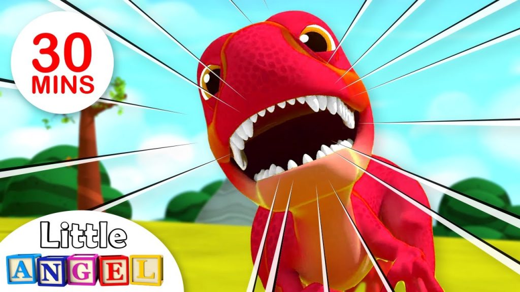 dino friend - Youtube Kids