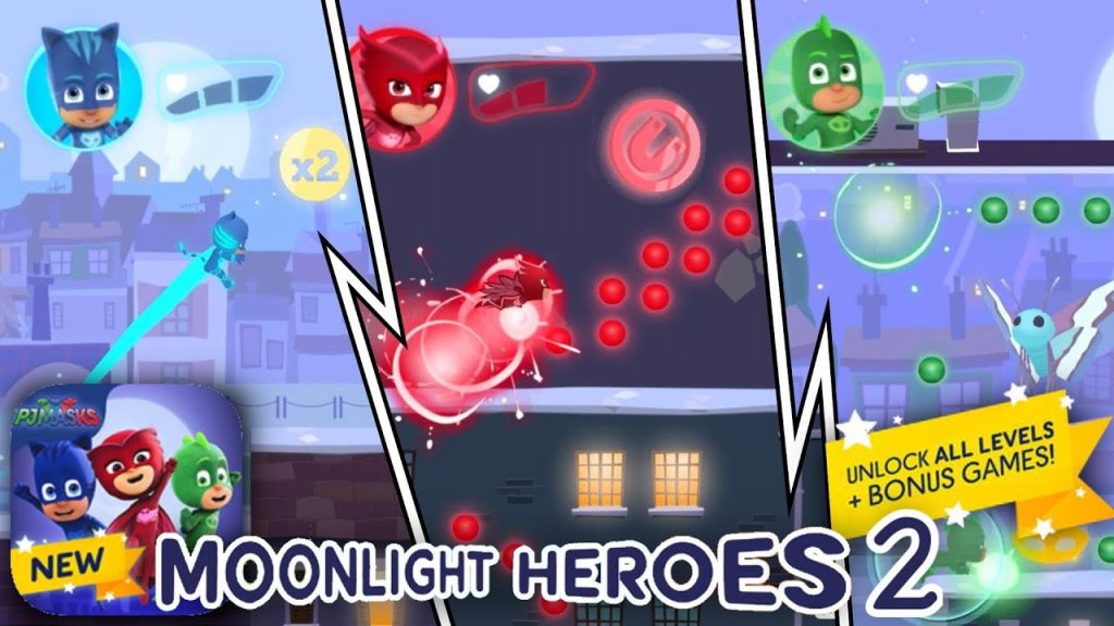 PJ Masks Official - Youtube Kids