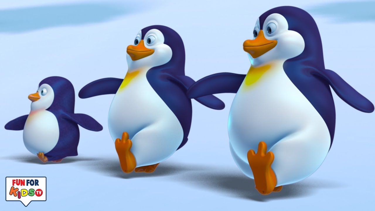 penguins salute - Youtube Kids