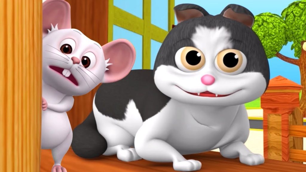 Meow Meow Billi Karti - Youtube Kids