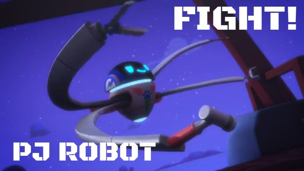 PJ Robot - Youtube Kids