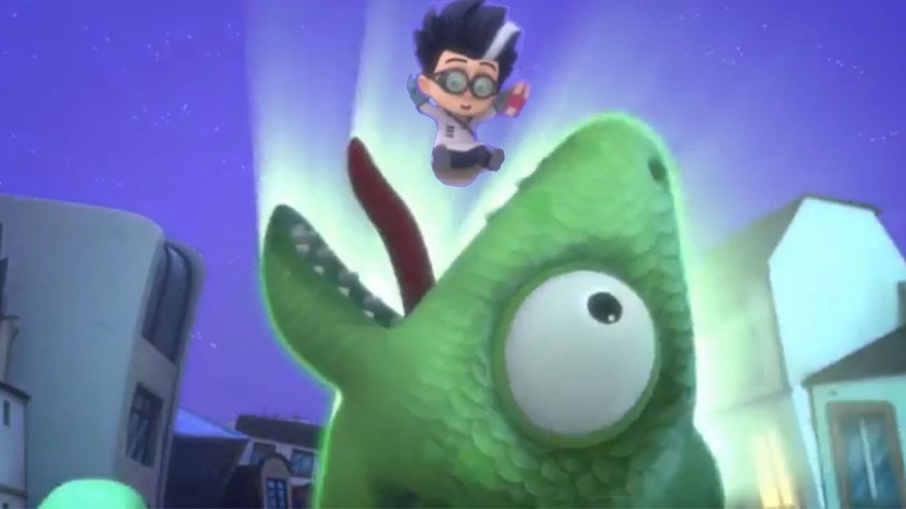 pj masks monster - Youtube Kids