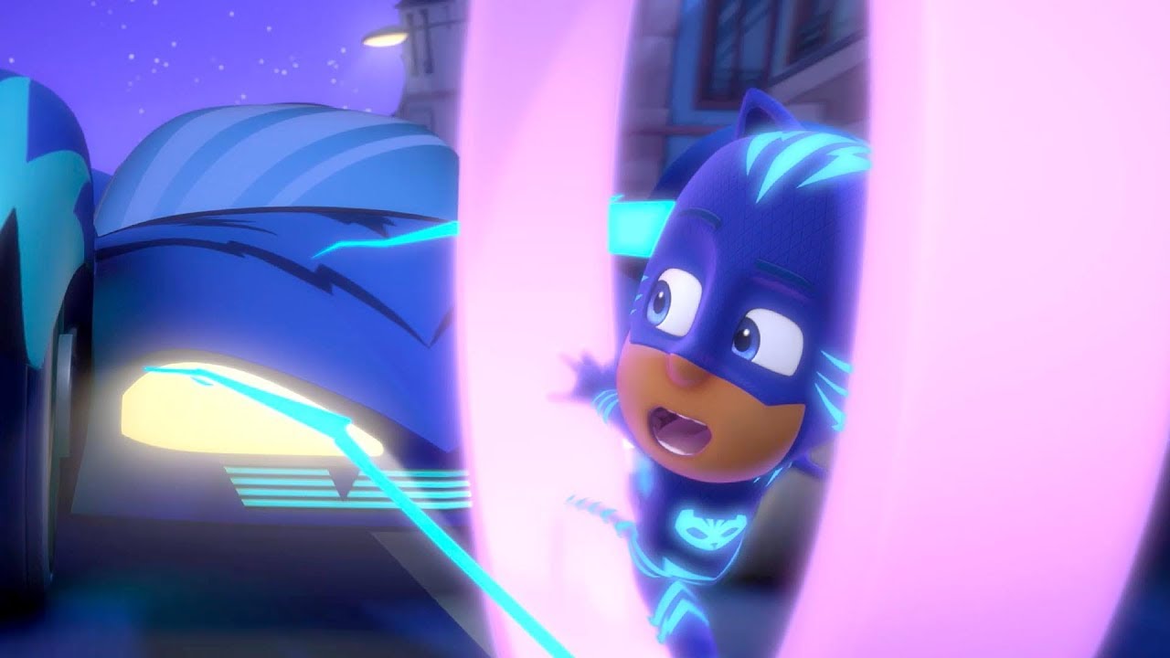 pj masks catboy cuddly - Youtube Kids