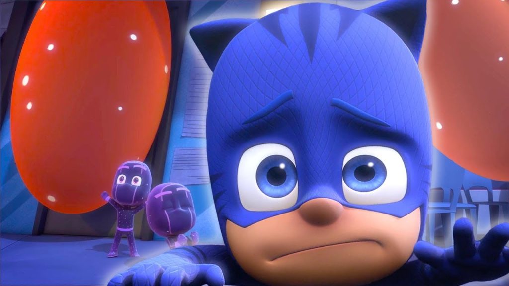 pj masks moonfizzle balls - Youtube Kids