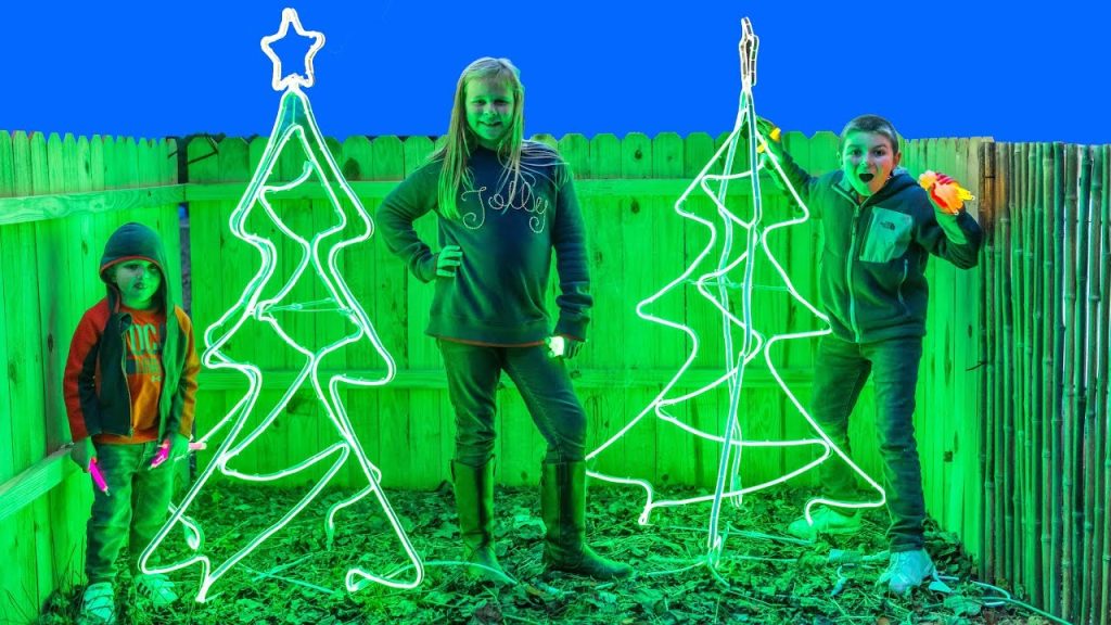 glow sticks - Youtube Kids