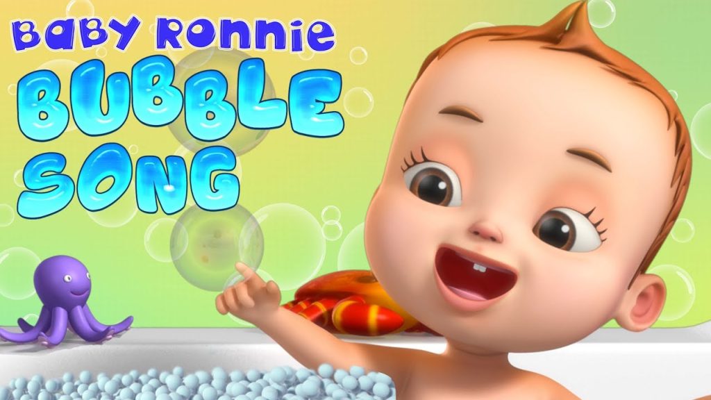 Bubble Song - Youtube Kids