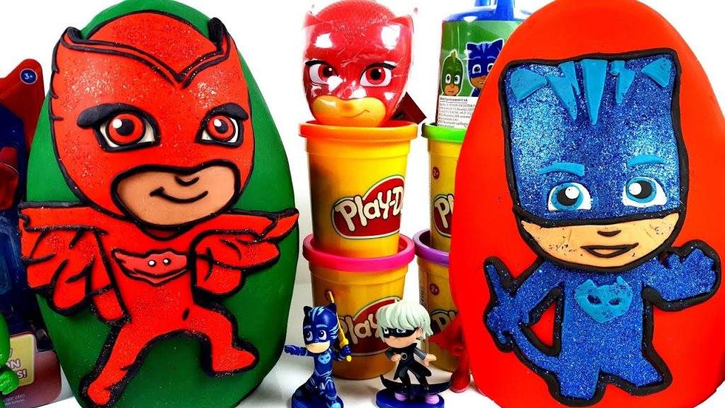 les pyjamasques - Youtube Kids