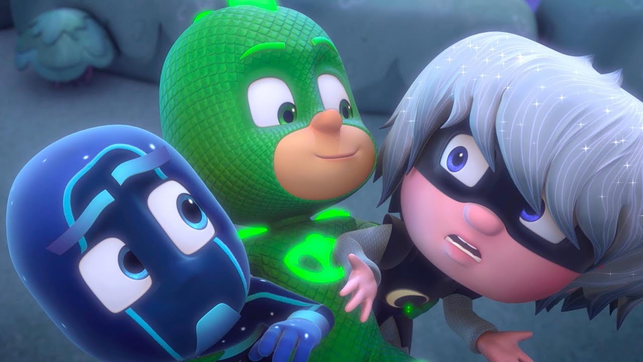 pj masks full episodes season 2 - Youtube Kids