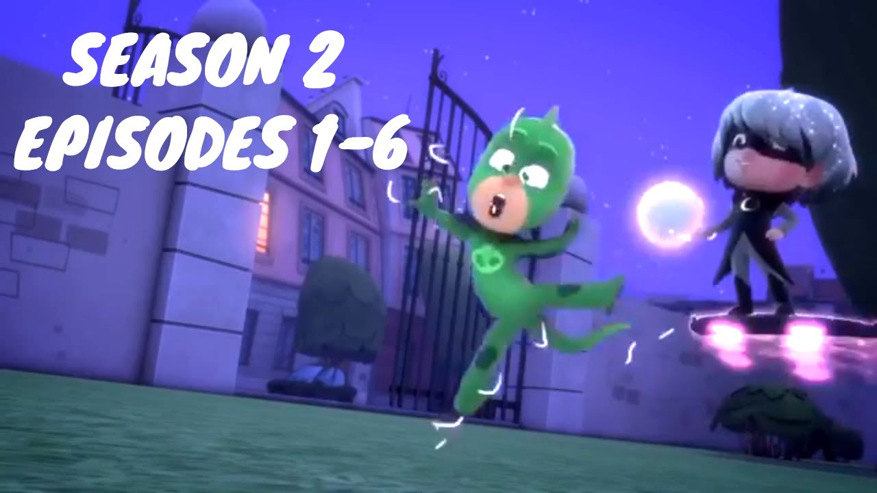 pj masks new episodes - Youtube Kids