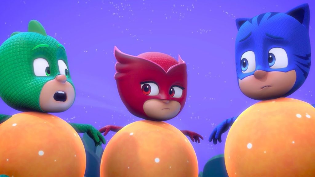 ninja moths - Youtube Kids