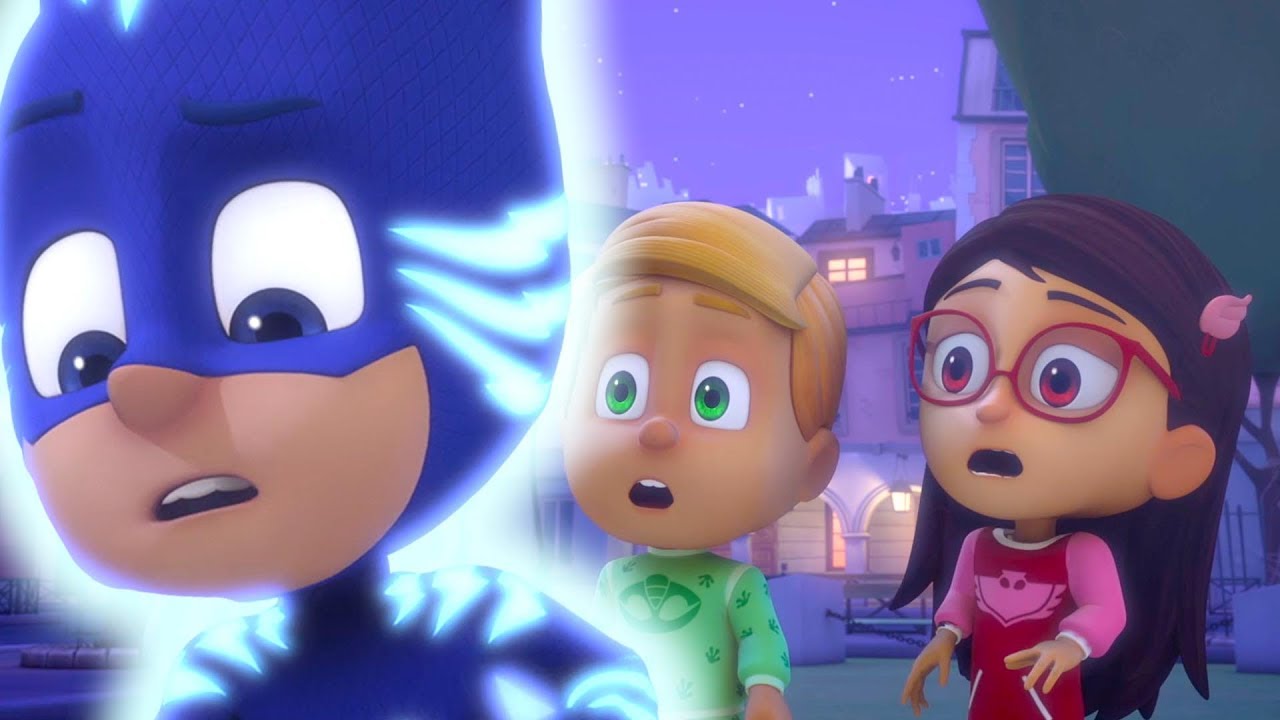 pj masks new episodes - Youtube Kids