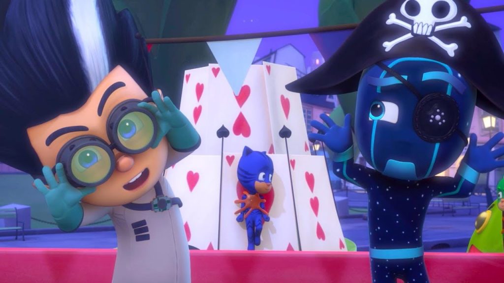 pj masks full episodes season 2 - Youtube Kids