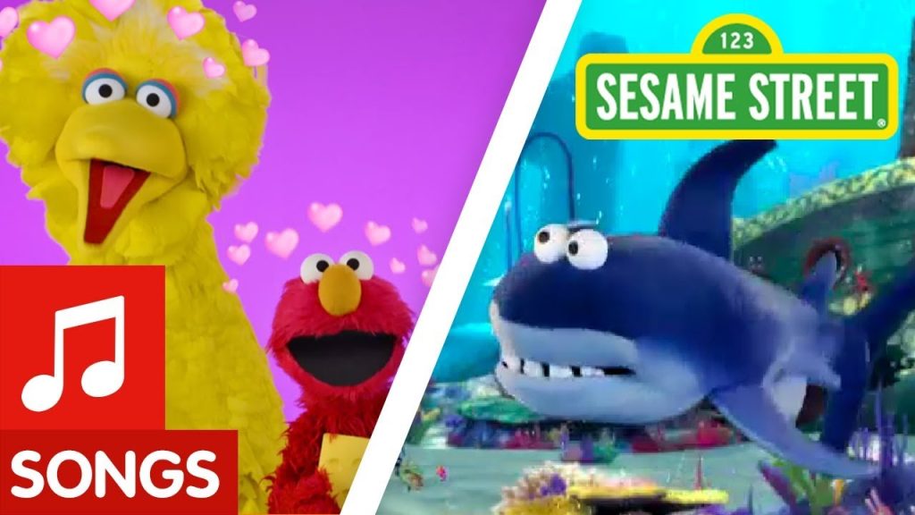 elmo songs - Youtube Kids