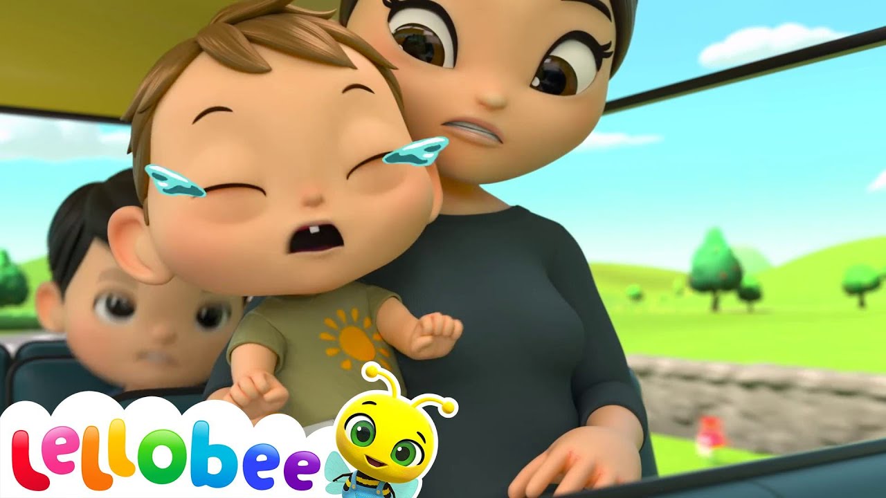 lbb wheels on the bus - Youtube Kids