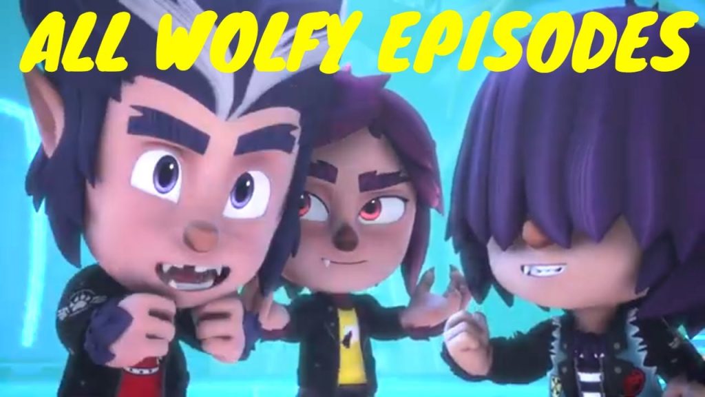 pj masks wolfy kids full episodes - Youtube Kids