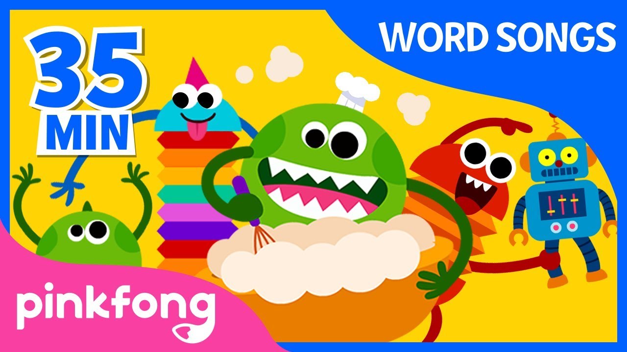 toddlers learning songs - Youtube Kids