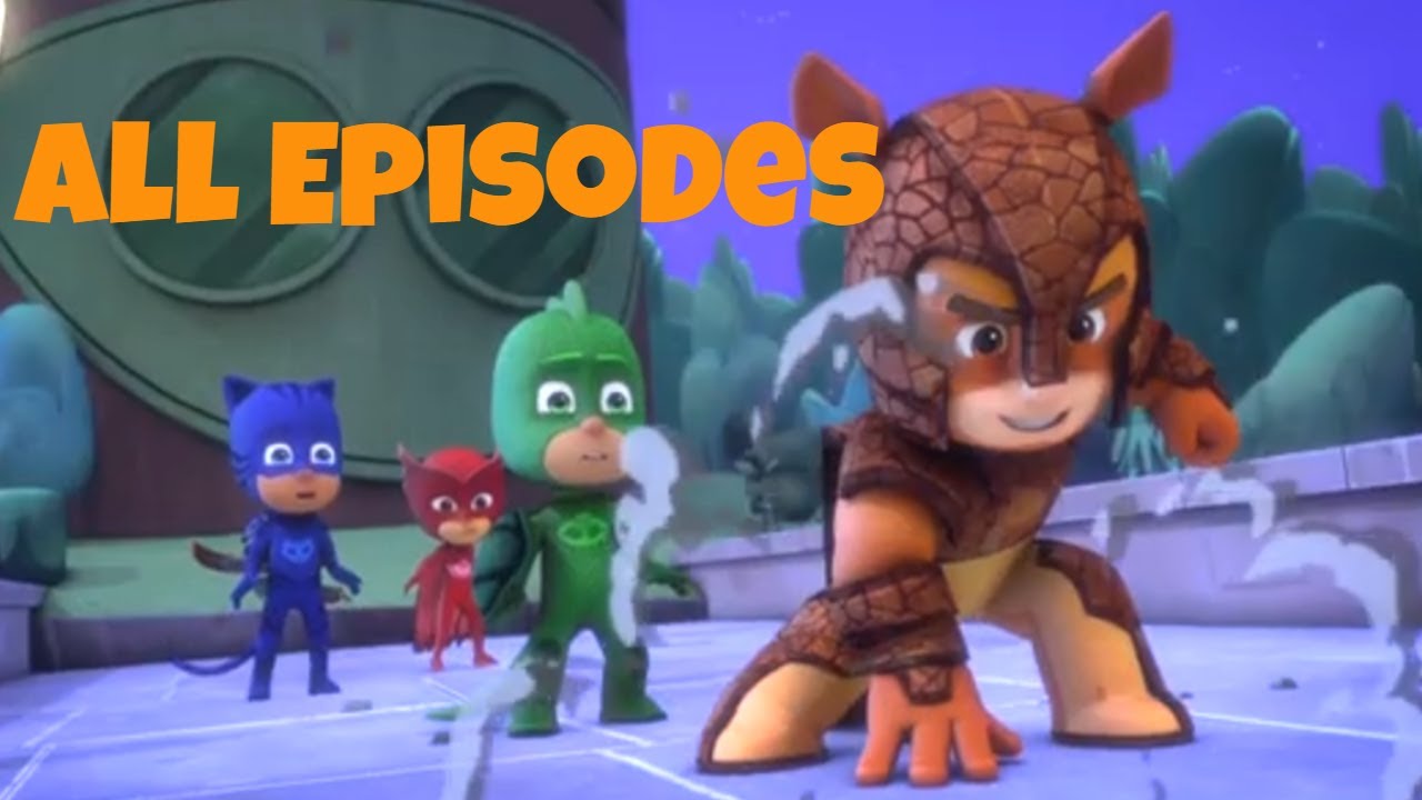 pj masks armadylan - Youtube Kids