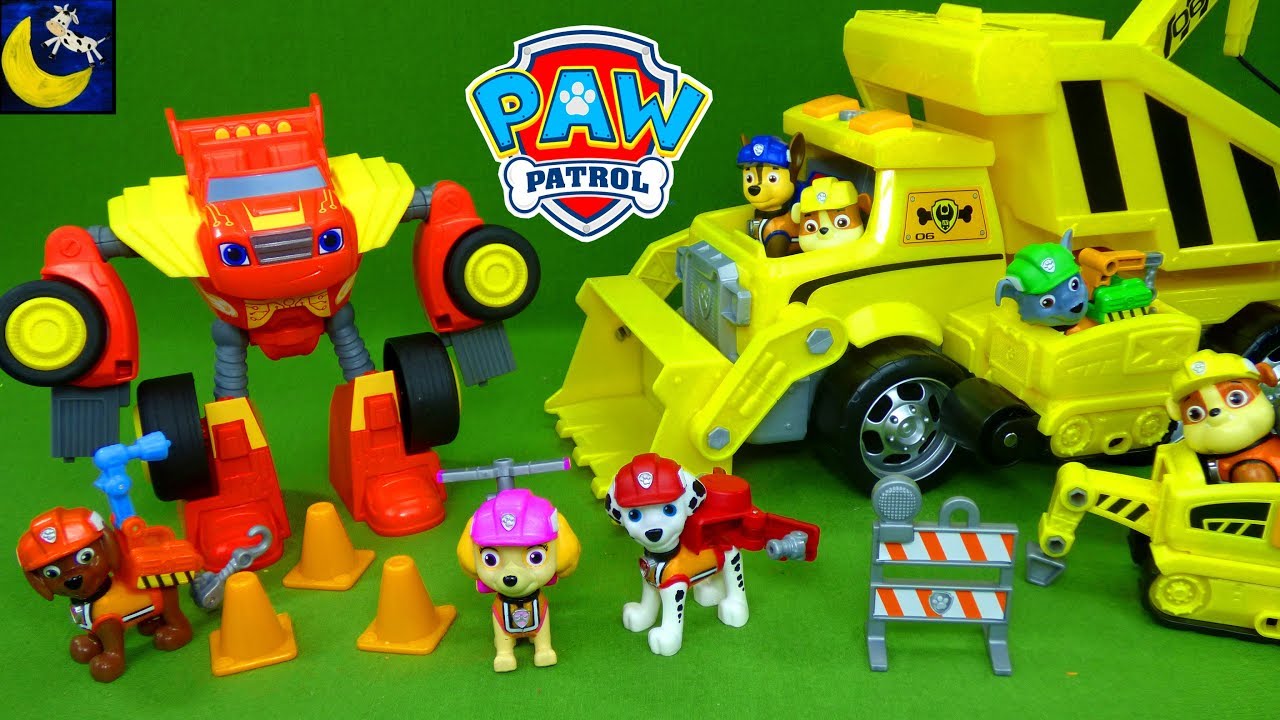 paw patrol toy videos - Youtube Kids