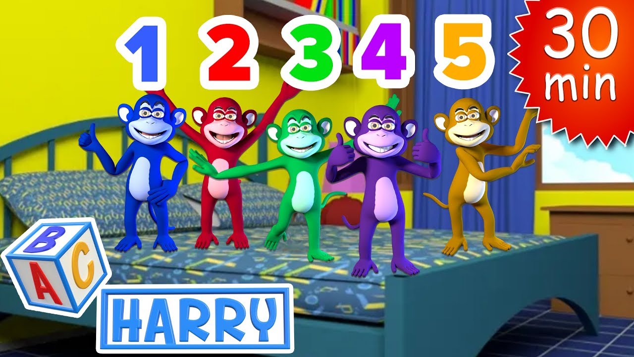 ABC Harry - Youtube Kids