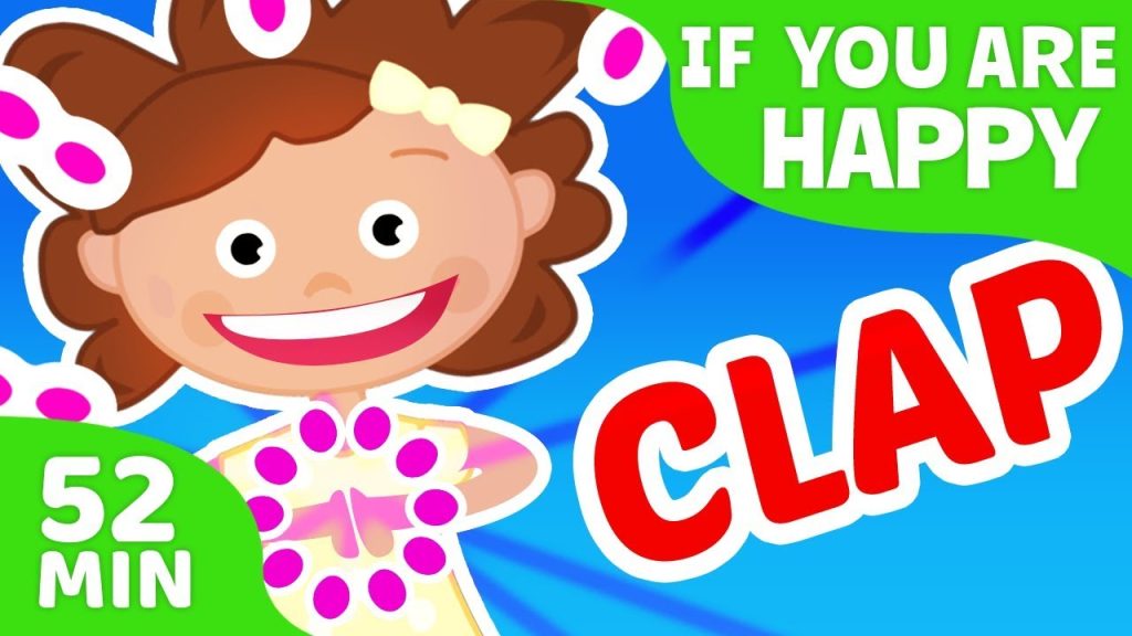 clap your hands song - Youtube Kids