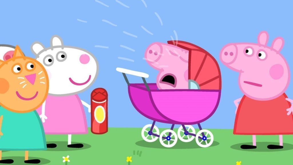 peppa la cerdita en español latino - Youtube Kids
