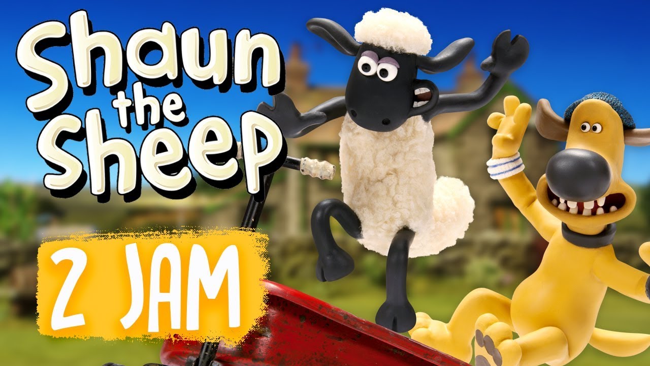 Shaun The Sheep Episodes Kids