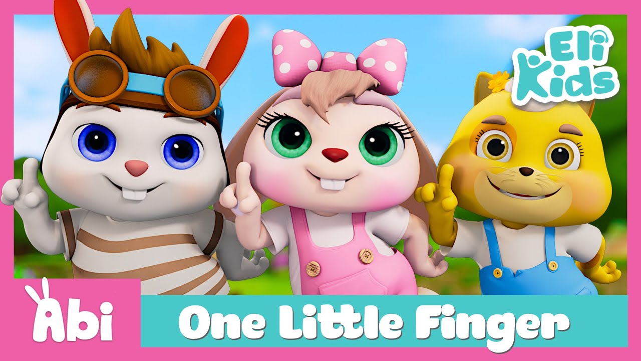cocomelon one little finger - Youtube Kids