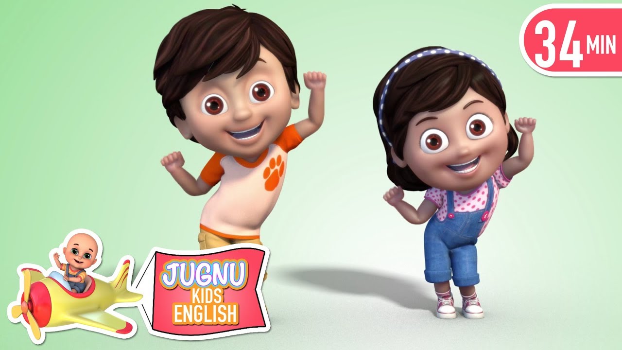 animal dance - Youtube Kids