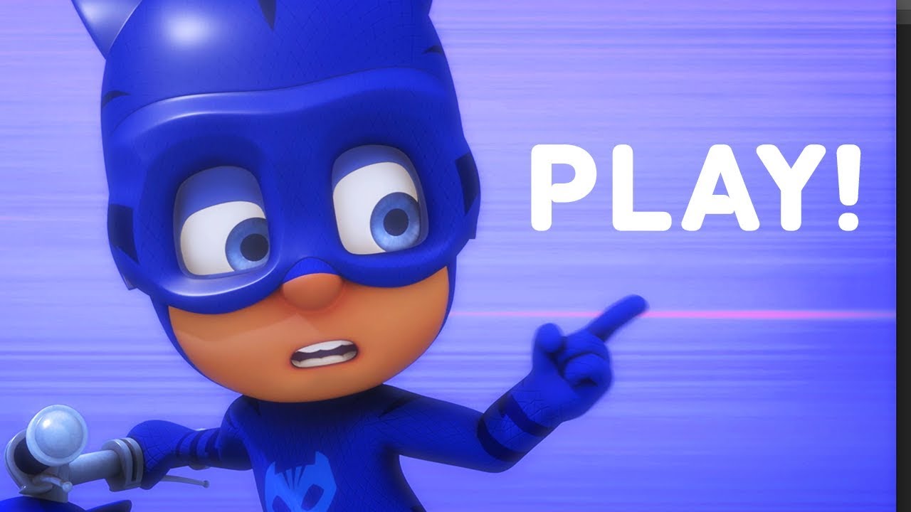 pj masks racing heroes - Youtube Kids
